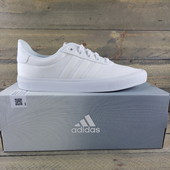 adidas | Shoes | Adidas Vulc Raid 3r Womens Canvas Skateboarding Casual ...